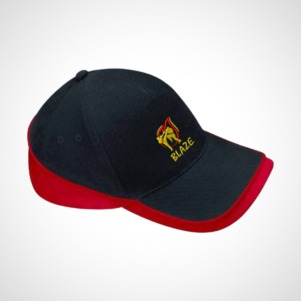 Cap – Blaze Martial Arts & Personal Safety